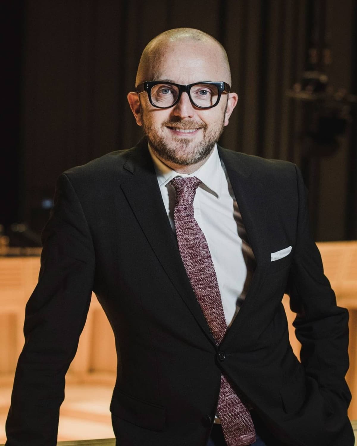 Tim Rhys-Evans | Royal Welsh College of Music & Drama